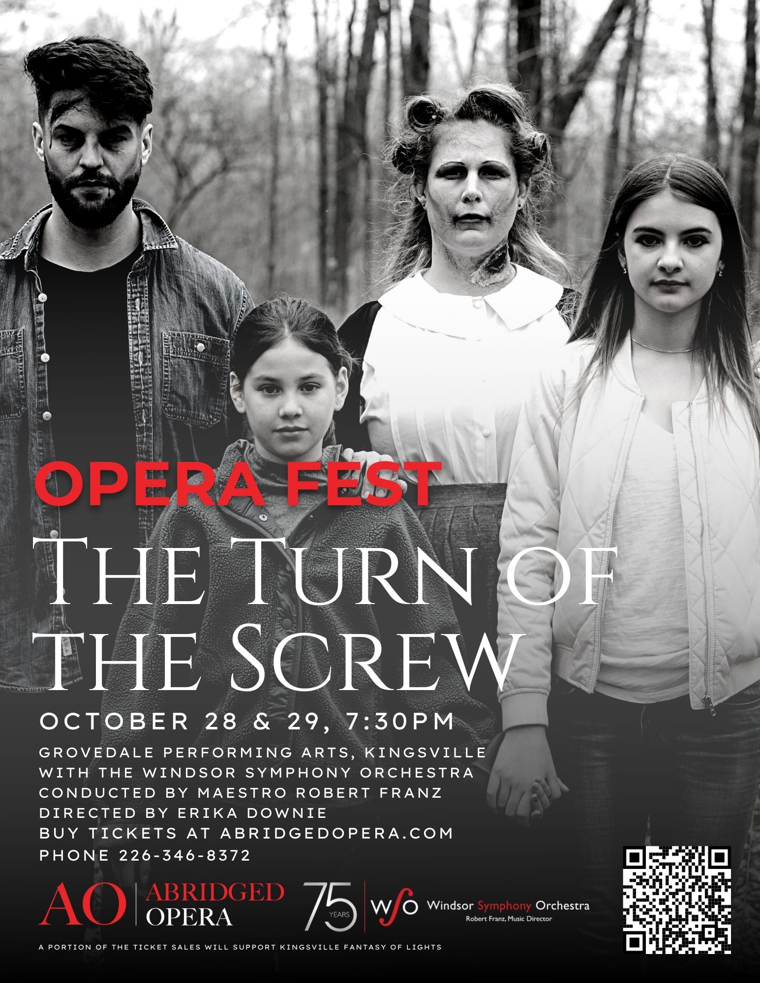 Abridged Opera | Storytelling Through Music